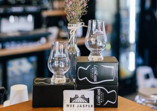 Wee Jasper Distillery - Come down and try our Wee Jasper Vodka and Gin
